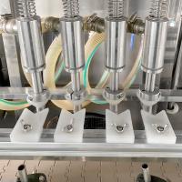 China YIMU YMF4 Customized Bottle Capacity Oil, Beverage, Soy Sauce, Perfume Bottle Liquid Filling Production Line for sale