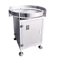 China YIMUPACK Automatic Rotary Unscrambler (for Plastic/Glass/PET Bottles; Round Turntable Sorting & Feeding Table) for sale