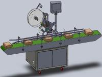 China YIMU YM210 Full-Automatic Flat Surface Labeling Machine: Versatile Solution for Bags/Boxes/Components for sale