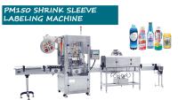 China YIMUPACK PM150 Automatic Shrink Sleeve Labeling Machine: High-Speed Solution for Beverage & Packaging Industries for sale