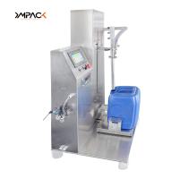 China YIMUPACK YMJ20 Ex-Proof Single-Head Liquid Filling Machine: Safe Solution for Large-Container Bulk Filling for sale