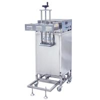China YIMU YLM2000 Automatic Induction Sealing Machine: Continuous Aluminum Foil Sealing Solution for Bottles for sale