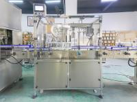 China YIMUPACK CM100R Single-Head Automatic ROPP Capper: Precision Tamper-Evident Sealing for Bottles and Cans for sale