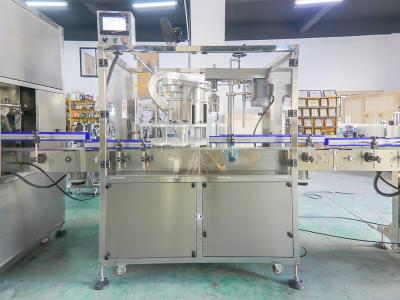 China YIMUPACK CM100R Single-Head Automatic ROPP Capper: Precision Tamper-Evident Sealing for Bottles and Cans for sale