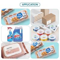 China Factory Direct Semi Automatic Flat Bottles Labeling Machine for Cleansers Shampoos Essential Oils Label Applicator for sale