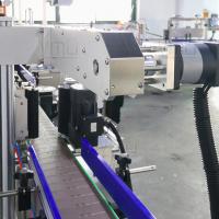China Professional Factory Automatic Bottles Labeling Machine Wine and Honey Bottle Label Applicator Machine with CE Certification for sale