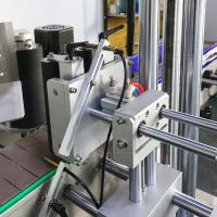 China Automatic One Head Multi Function Labeling Machines Food and Cosmetics Label Applicator Machine With CE Certification for sale