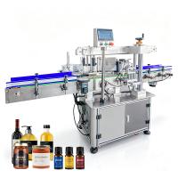 China Automatic One Head Multi Function Labeling Machines Food and Cosmetics Label Applicator Machine With CE Certification for sale