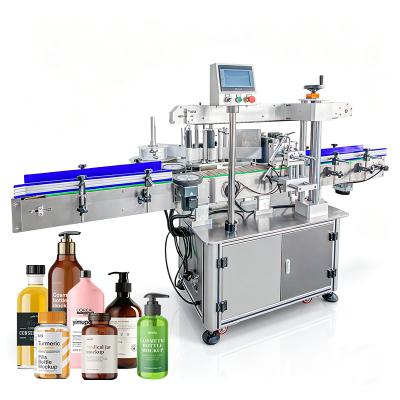 China Multifunction Packaging Machines Automatic Bottle Labelling Machine Cosmetics Lable Printer with OEM ODM Services for sale