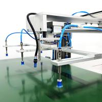 China High Speed 85Pcs/min Automatic Flat Labeling Machine Boxes Bags and Flat Bottle Labeling Machine for sale