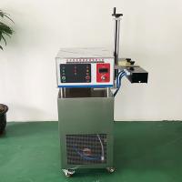 China Induction Sealing Machine Can Lid Sealing Machine Honey and Beverage Sealing Machine for Cans Cups for sale