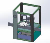 China RM100 Automatic Capping Machine ROPP Cap Screwing Machine Metal Bottle Cap Screw Capping Machine for Olive Oil and Wine for sale