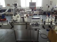 China YM510 High Speed Double Side Sticker Labeling Machine For Bottles 10mm-300mm for sale