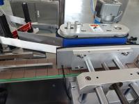 China YM510 High Speed Double Side Sticker Labeling Machine For Bottles 10mm-300mm for sale