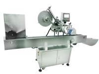 China 1ml 2ml Ampoule Vial Labeling Machine Bottle Labeler Applicator Automatic for sale