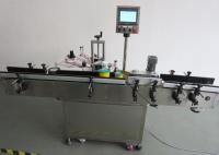 China Ketchup Chili Sauce Adhesive Automatic Labeling Machine Applicator Round Juice Bottle for sale
