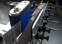 China 40mm 1phase Medicine Round Bottle Labeling Machine 320KG for sale