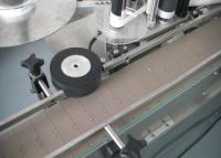 China 40mm 1phase Medicine Round Bottle Labeling Machine 320KG for sale