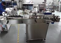 China 220V 50HZ Automatic Labeling Machine Customized Self Adhesive for sale