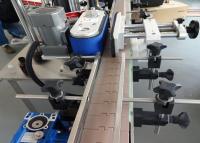 China 40mm 1phase Medicine Round Bottle Labeling Machine 320KG for sale