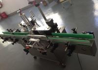 China ODM Wrap Around Automatic Bottle Labeling Machine Applicator 30-100bottles/Min for sale