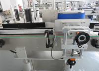 China TUV 700W Full Automatic Labeling Machine Applicator For Round PET Jar Bottle for sale