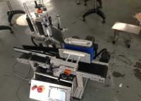 China Mitsubishi PLC SS304 Small Bottle Labeling Machine Automatic Label Applicator For Bottles PET Plastic for sale
