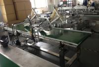 China Automatic Food Can Label Applicator Labeling Machine For Biscuit Box 240V for sale