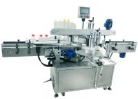 China ODM Two Sides Sbeer Can Labeling Machine Label Maker Machine For Bottles 1500W for sale