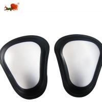 China Fashion Design Metal Shoulder Protectors for Protection and Style in Black for sale