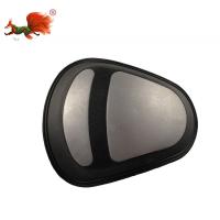 China Fashion Design Metal Shoulder Protectors for Protection and Style in Black for sale