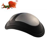 China Fashion Design Metal Shoulder Protectors for Protection and Style in Black for sale