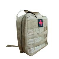 China Lightweight 0.3kg Outdoor Hiking Emergency First Aid Kit Bag for First Responders for sale