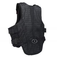 China Polyester Horse Riding Vest European Style for Safe and Comfortable Riding Experience for sale