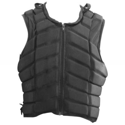 China XS-XL Sizes Black Equestrian Clothing Designed for Optimal Horse Riding Experience for sale