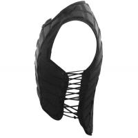 China XS-XL Sizes Black Equestrian Clothing Designed for Optimal Horse Riding Experience for sale