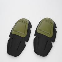 China 100% Polyester Uniform with Adjustable Elasticity Breathable Knee and Elbow Pads for sale
