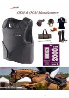 China XS-XL Sizes Black Equestrian Clothing Designed for Optimal Horse Riding Experience for sale