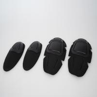 China 100% Polyester Uniform with Adjustable Elasticity Breathable Knee and Elbow Pads for sale