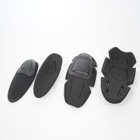 China 100% Polyester Uniform with Adjustable Elasticity Breathable Knee and Elbow Pads for sale