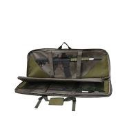 China Large Capacity Molle Green Color Sports Bag Backpack for Hiking Zipper Hasp Closure for sale