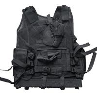 China Lightweight and Breathable Men's Body Vest Body Protector in Various Colors for sale
