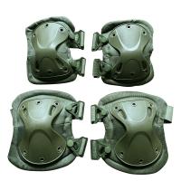 China Professional Protection 600D Oxford Elbow and Knee Pads for Body Protection for sale