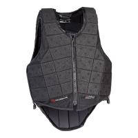 China Customized Logo Safety Padded Lightweight Vest for Jockey Comfortable and Protective for sale
