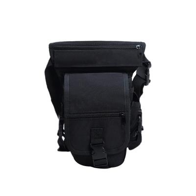 China Barrel-shaped Multi-Function Leg Bag Backpack for Camping and Training 15*16*30cm for sale