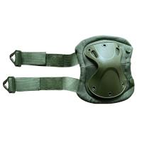 China Professional Protection 600D Oxford Elbow and Knee Pads for Body Protection for sale