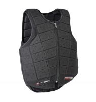 China Customized Logo Safety Padded Lightweight Vest for Jockey Comfortable and Protective for sale