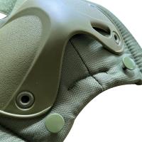 China Professional Protection 600D Oxford Elbow and Knee Pads for Body Protection for sale
