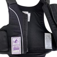 China Children's Horse Riding Equipment Cotton Fabric Sports Protector for Maximum Protection for sale