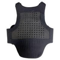 China Kids' Protective Horse Riding Vest with Other Features Made of Cotton Fabric for sale